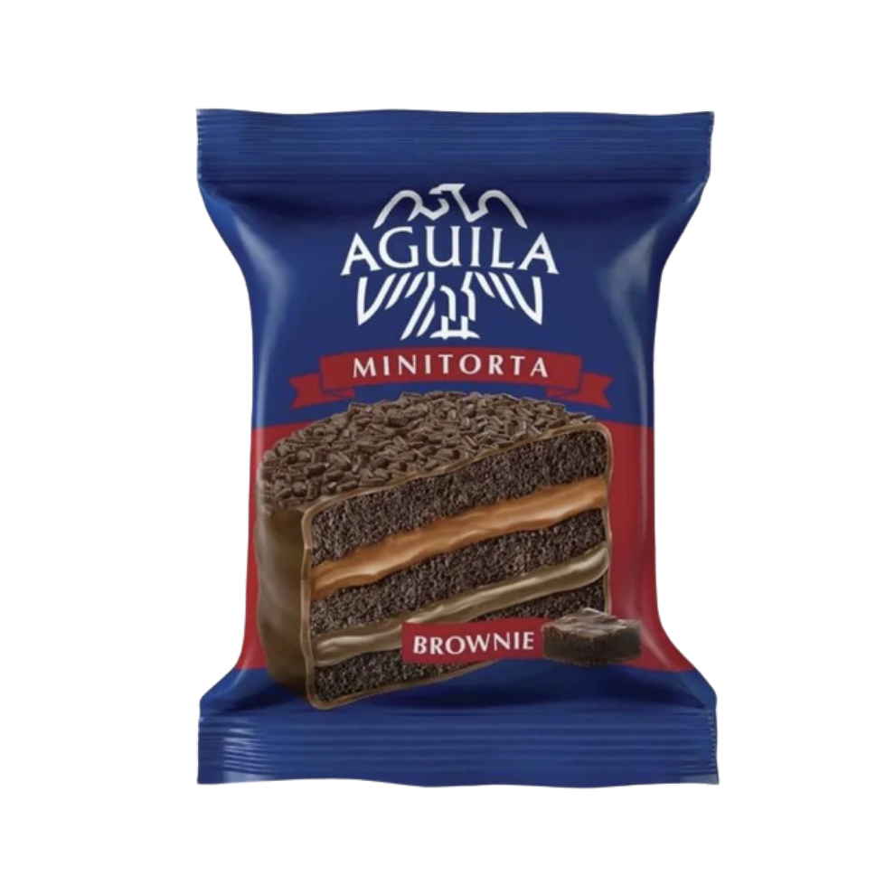 AGUILA Mini Torta Brownie I Alfajor – The Argentinian Market