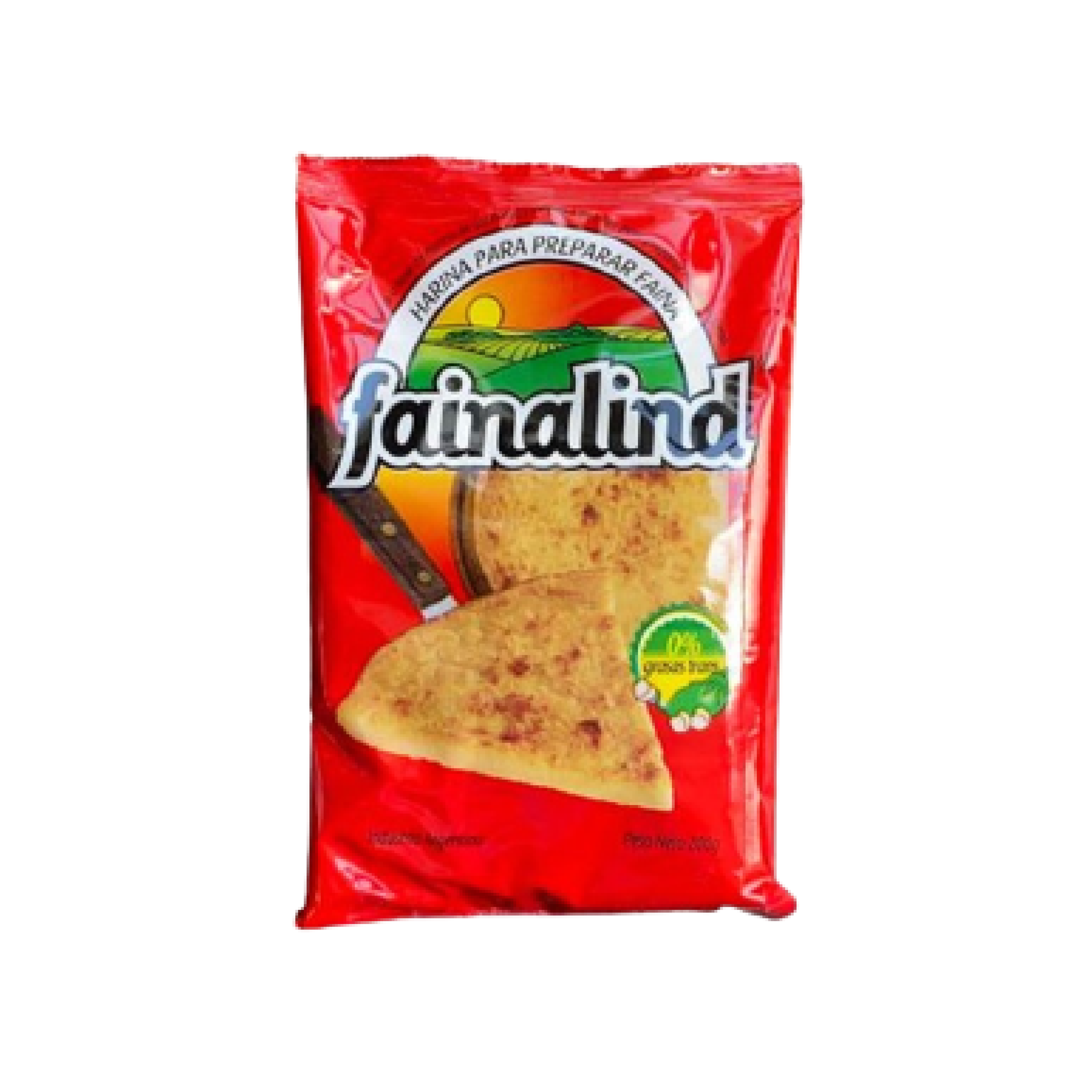 FAINA I Chickpea Flour – The Argentinian Market