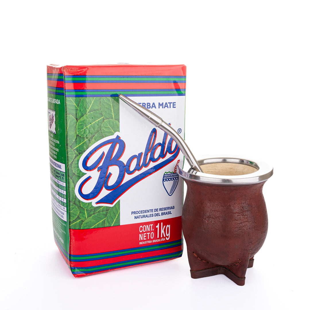 MATE KIT I Advanced – The Argentinian Market